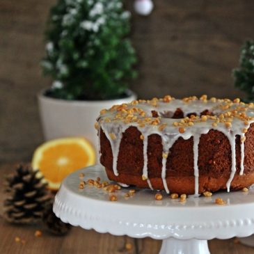 Schokoladen-Orangen-Torte (für den süßen Zahn) - Charlottas Küchentisch