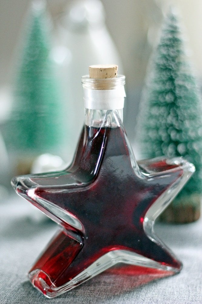 Kaffee-Rotwein-Likör - Charlottas Küchentisch